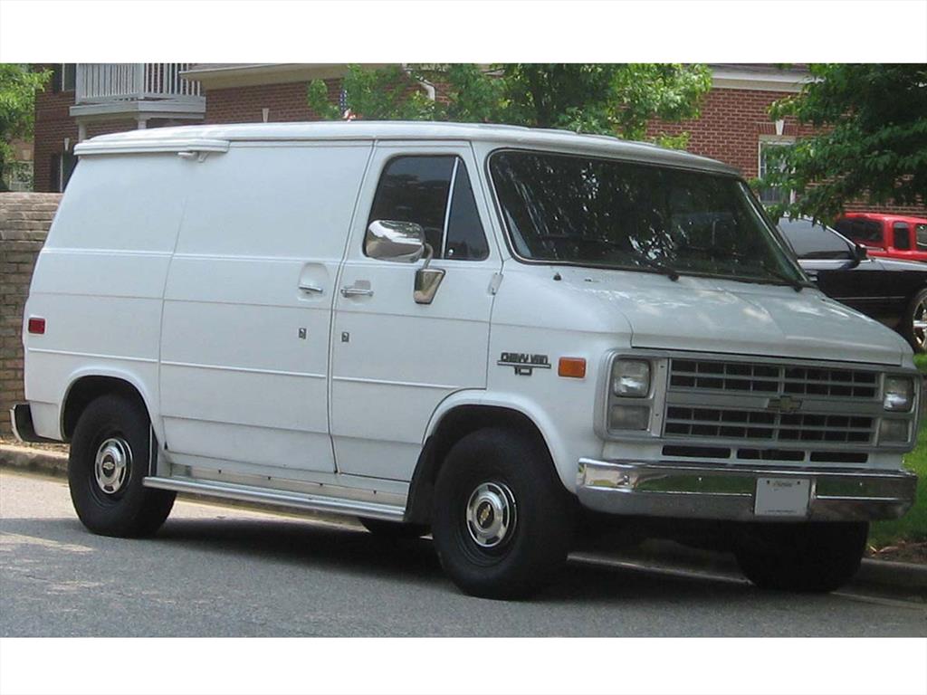 Chevrolet G10 - Autocosmos.com