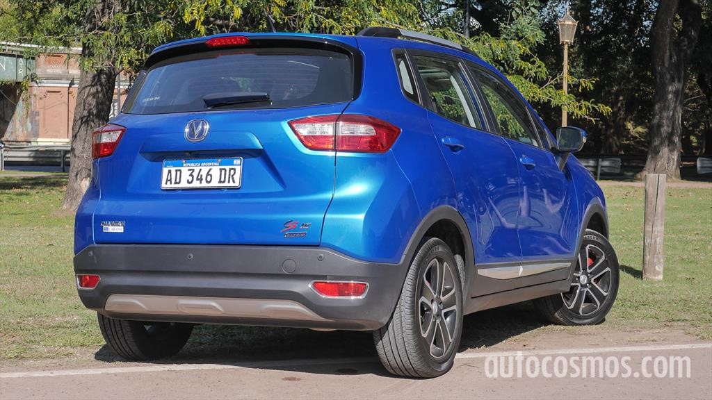 Changan CS15 a prueba - Autocosmos.com