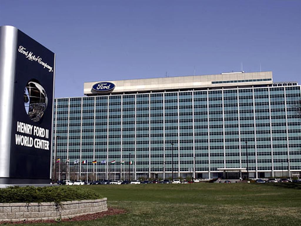 Edificio Ford en Dearborn - Autocosmos.com