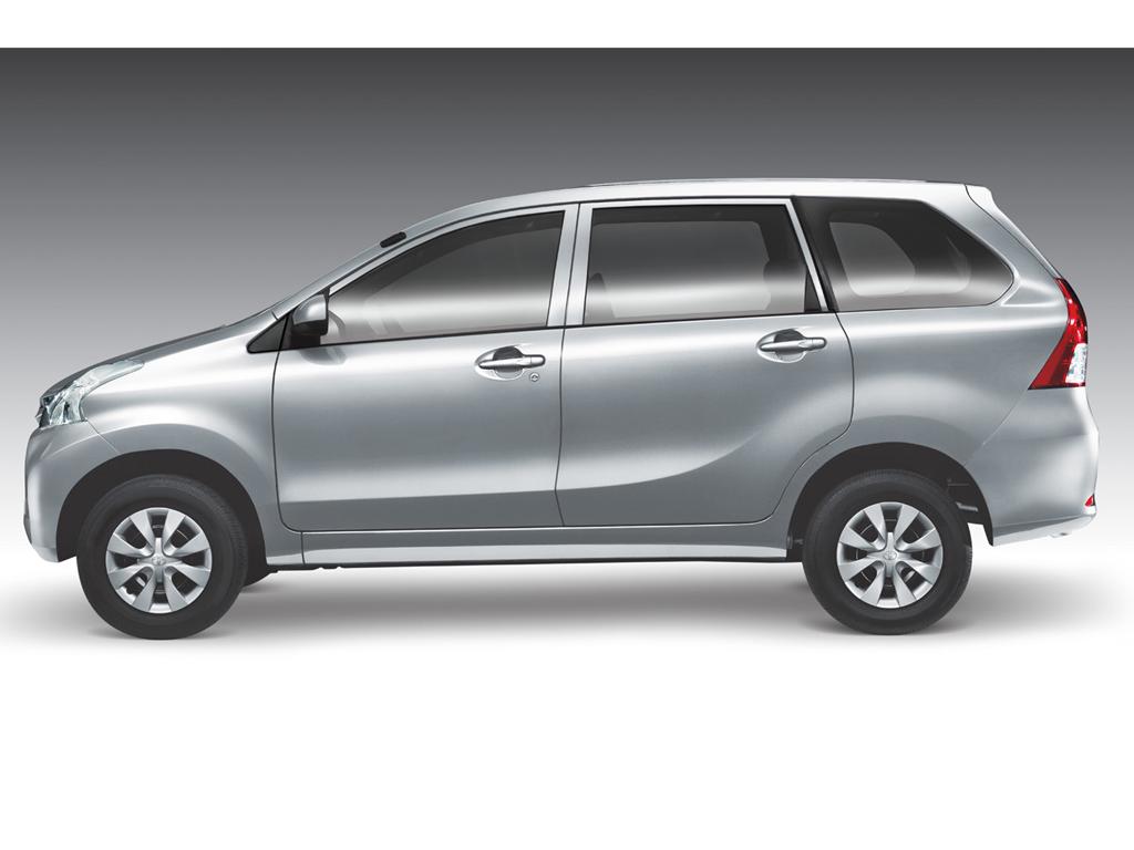 Toyota Avanza 2012 - Autocosmos.com