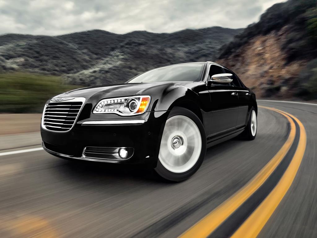 Chrysler 300C vuelve a Argentina - Autocosmos.com