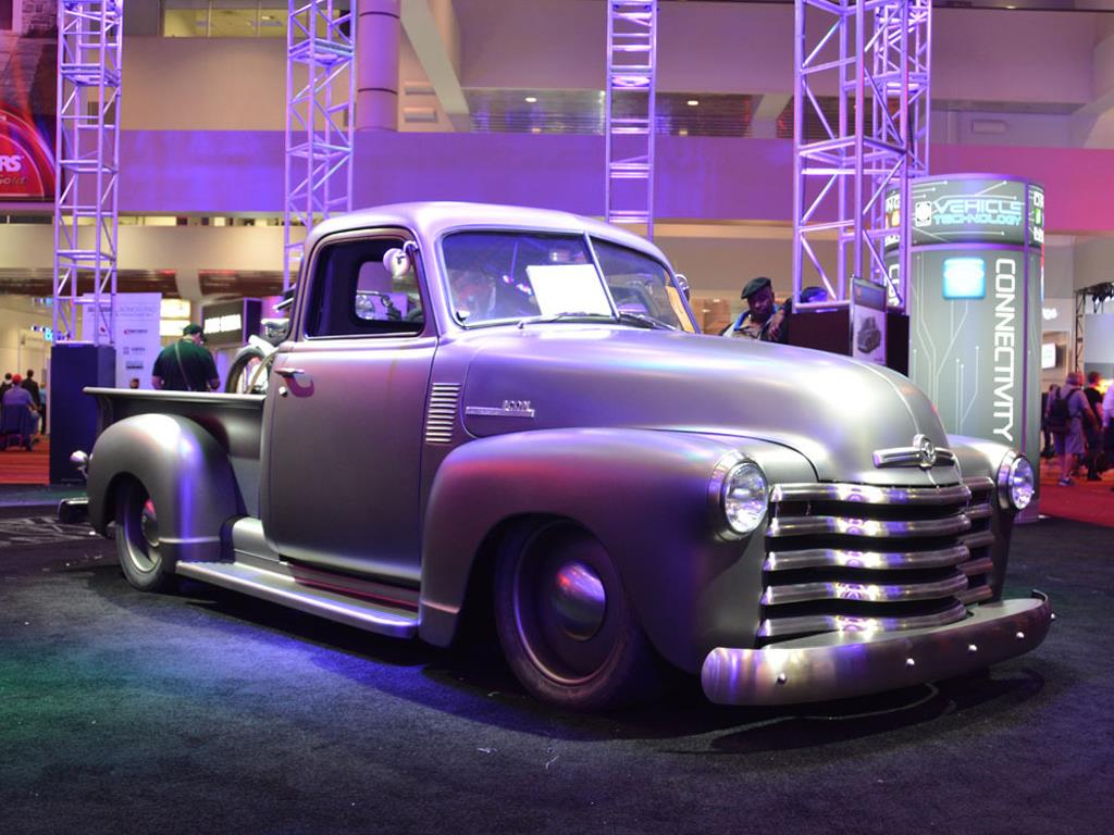 Top 10: Chevrolet 3100 por ICON - Autocosmos.com
