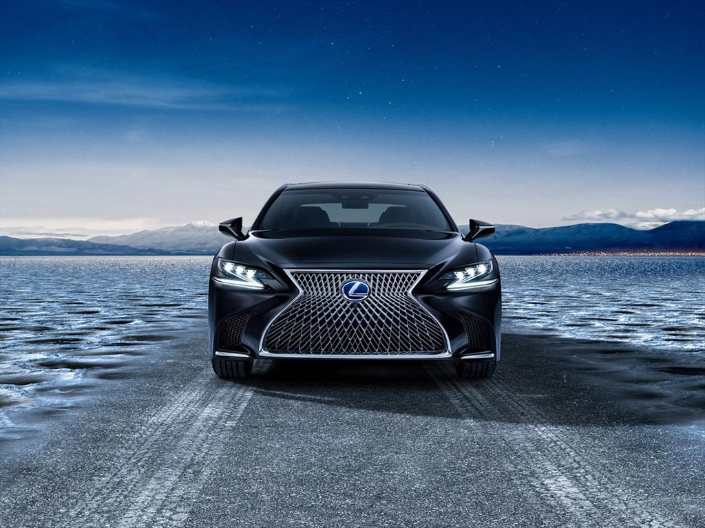 Lexus LS500h