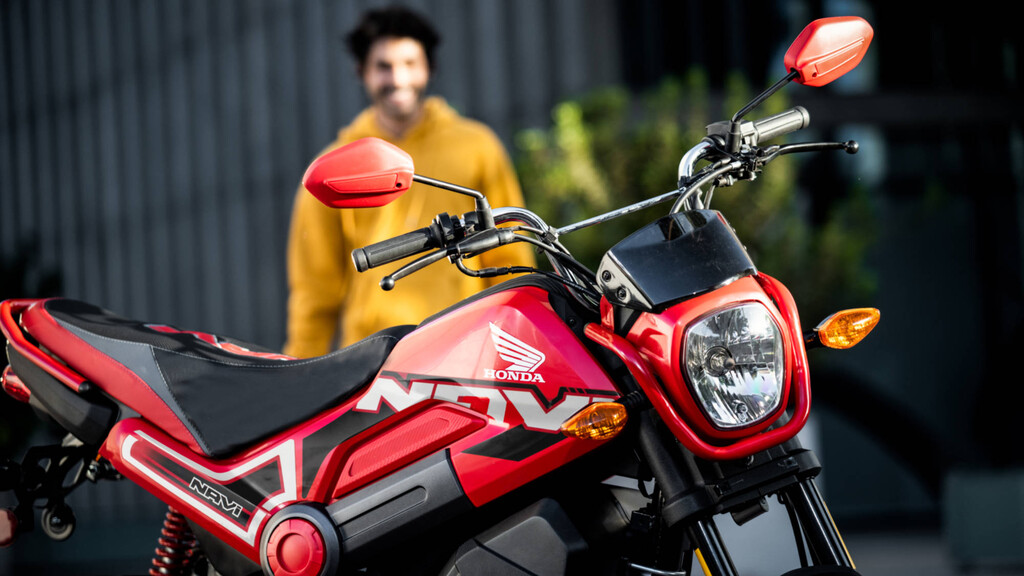 Honda Navi 2021 - Autocosmos.com