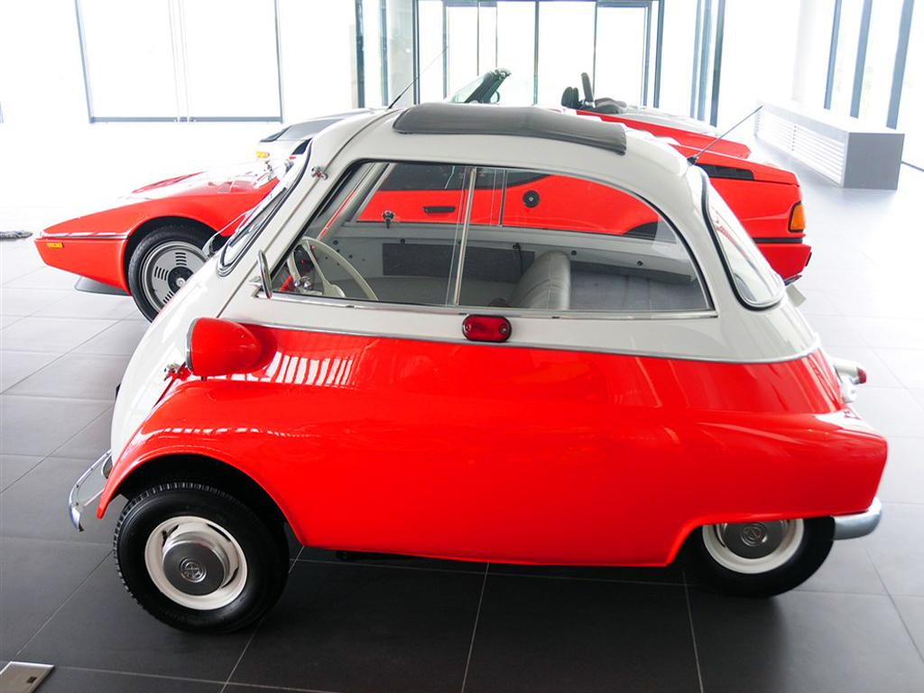 Top 10: Isetta - Autocosmos.com