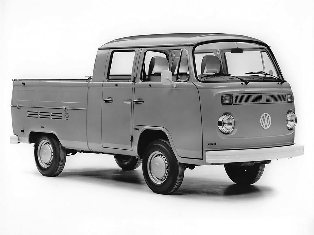 Volkswagen Kombi - Autocosmos.com
