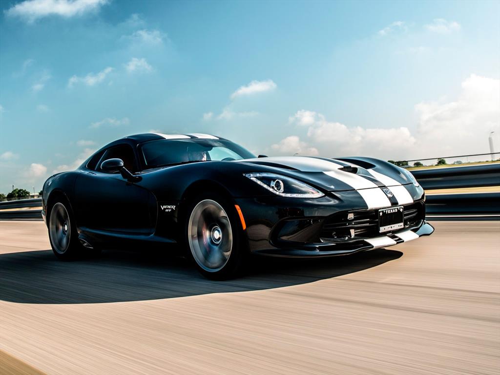 Dodge Viper Venom 800 by Hennessey - Autocosmos.com