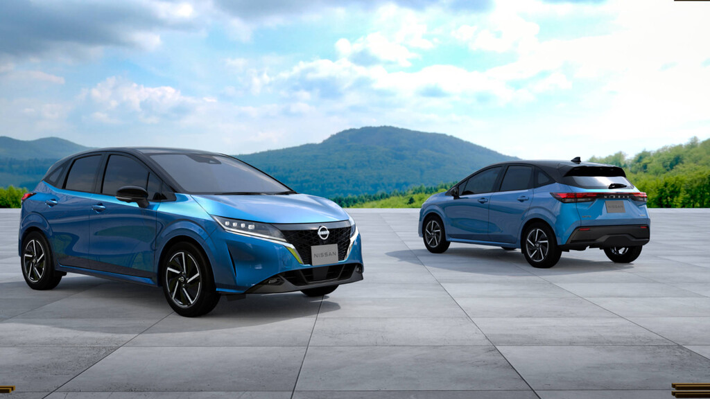 Nissan Note 2021 - Autocosmos.com