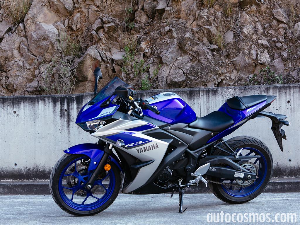 Yamaha R3 2015 - Autocosmos.com