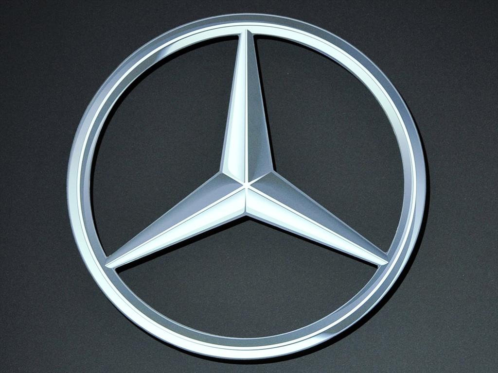 Top 10 los escudos más emblemáticos: Mercedes-Benz - Autocosmos.com