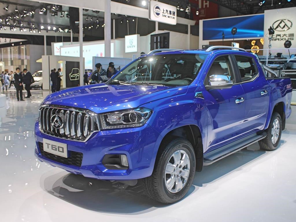 Maxus T60 Pick-up - Autocosmos.com
