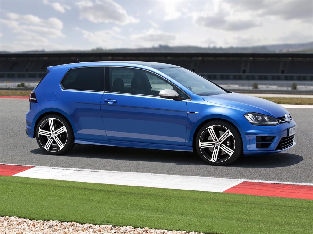 Volkswagen Golf R 2015 - Autocosmos.com