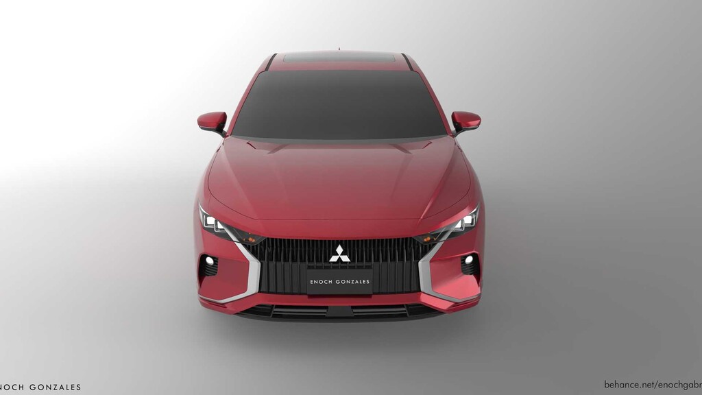 Mitsubishi Lancer 2022 - Proyección - Autocosmos.com