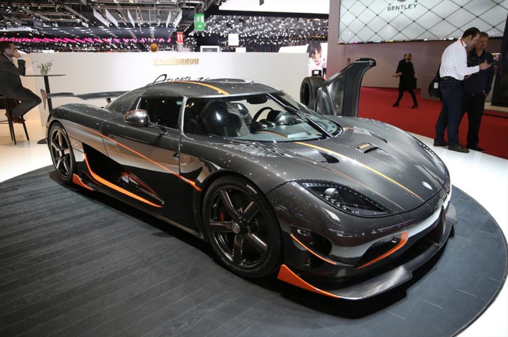 Koenigsegg Agera RS