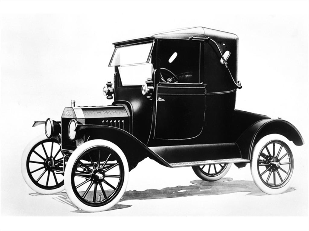 Ford Modelo T - Autocosmos.com