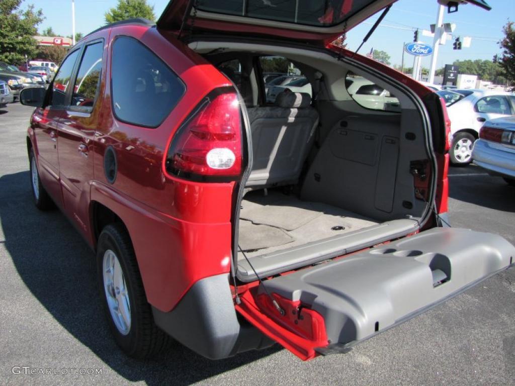 Top 10: Pontiac Aztek - Autocosmos.com