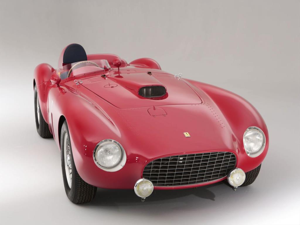 Ferrari 375 Plus Sport Racing Competizione de 1954 - Autocosmos.com