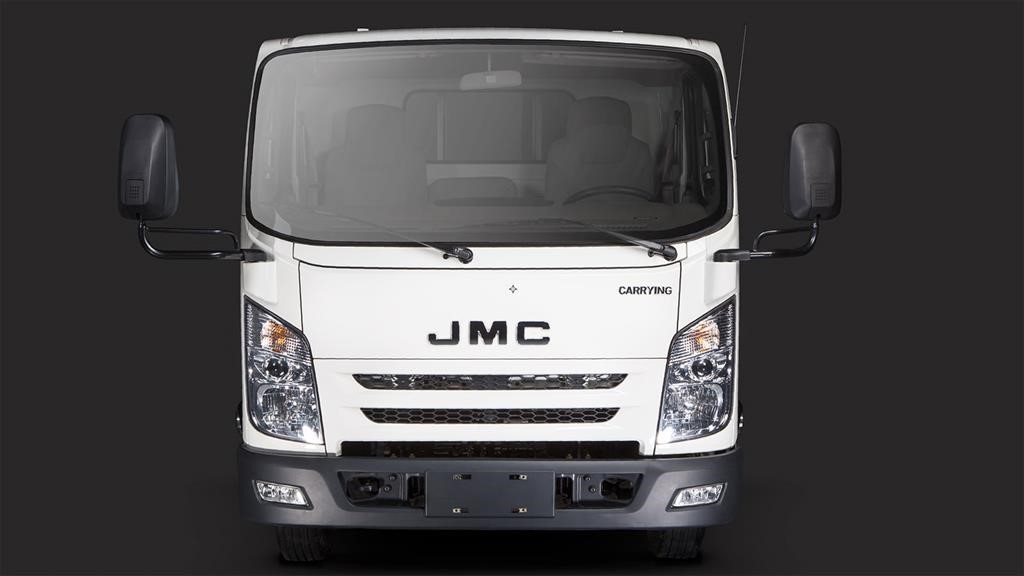 JMC Carrying Plus 2019 - Autocosmos.com