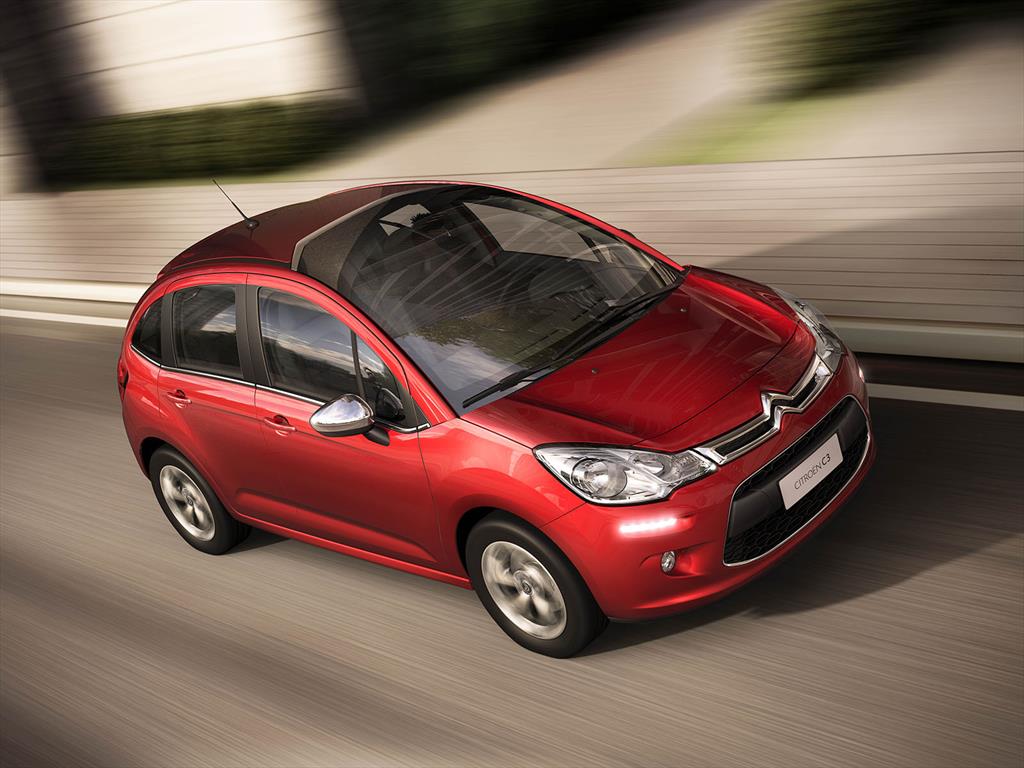 El Citroën C3 se renueva en Argentina - Autocosmos.com