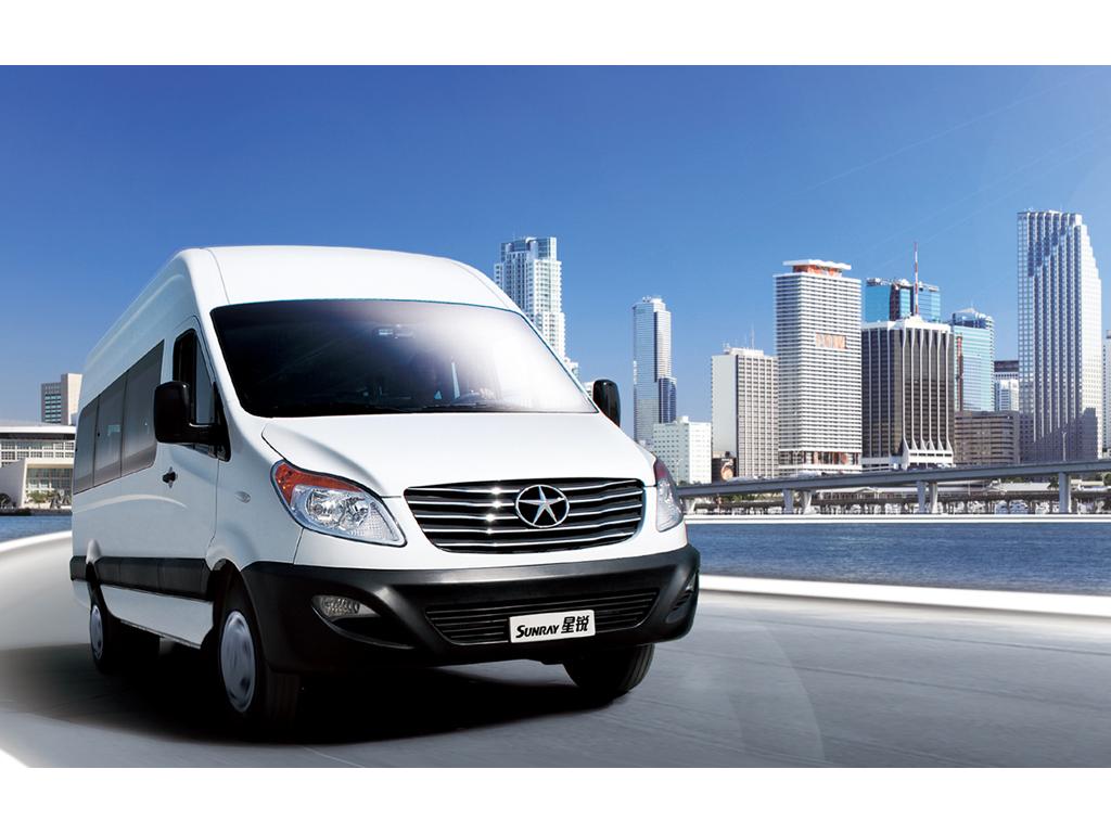 JAC Sunray - Autocosmos.com