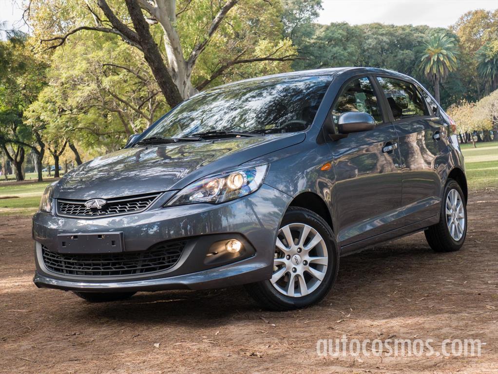 Chery Fulwin a prueba - Autocosmos.com