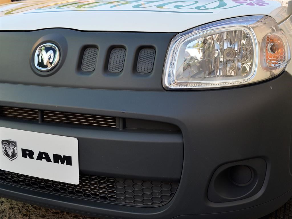 Ram Promaster Rapid 2017 - Autocosmos.com