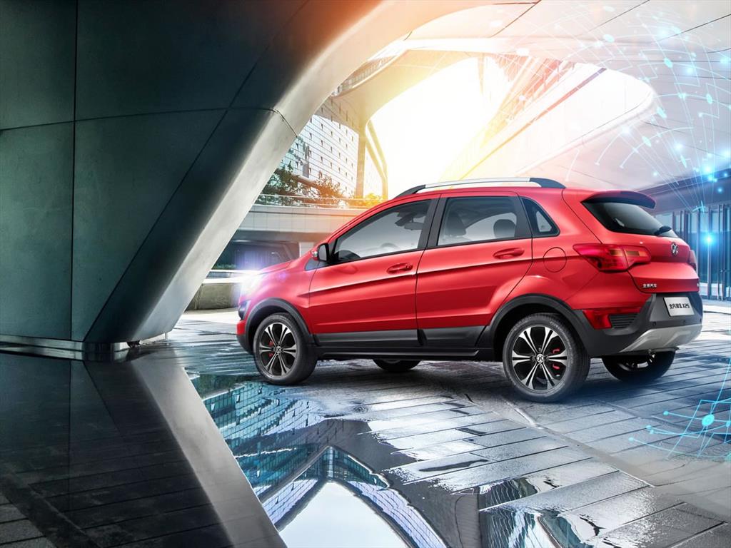 BAIC X25 - Autocosmos.com