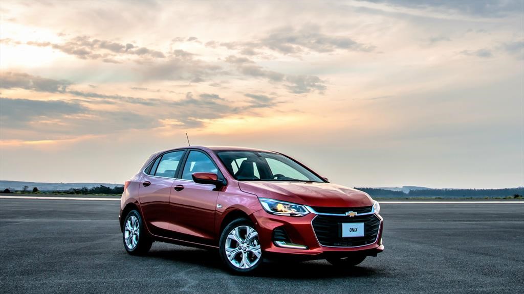 Lanzamiento Chevrolet Onix 2020 - Autocosmos.com