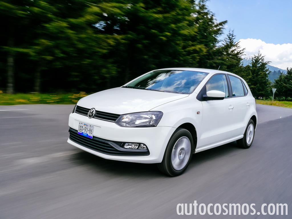 Volkswagen Nuevo Polo 2015 a prueba - Autocosmos.com