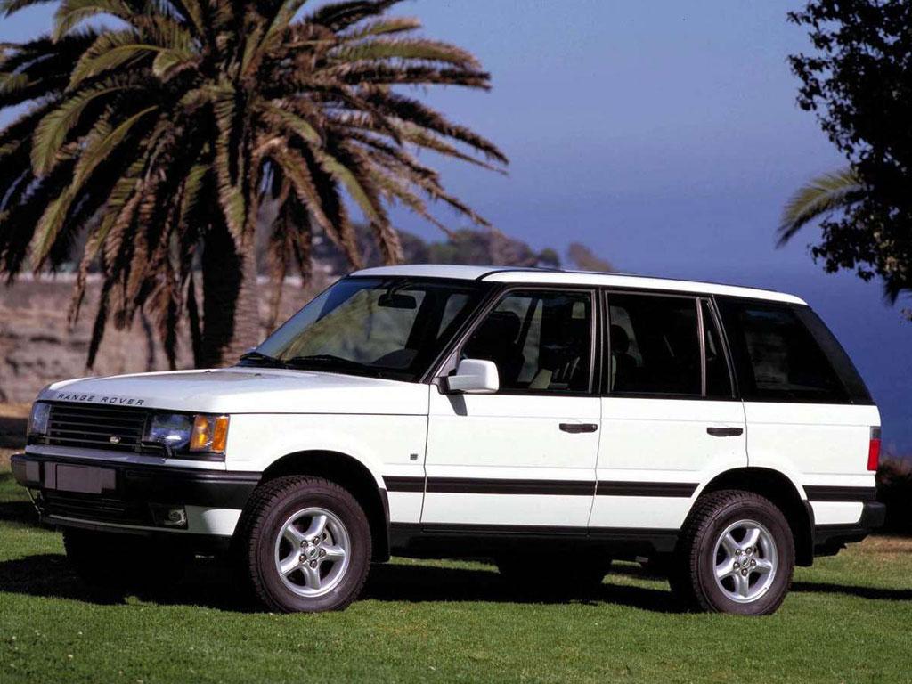 Top 10: Land Rover Range Rover - Autocosmos.com