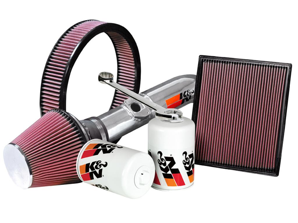 Filtros de aire de alto rendimiento - Autocosmos.com