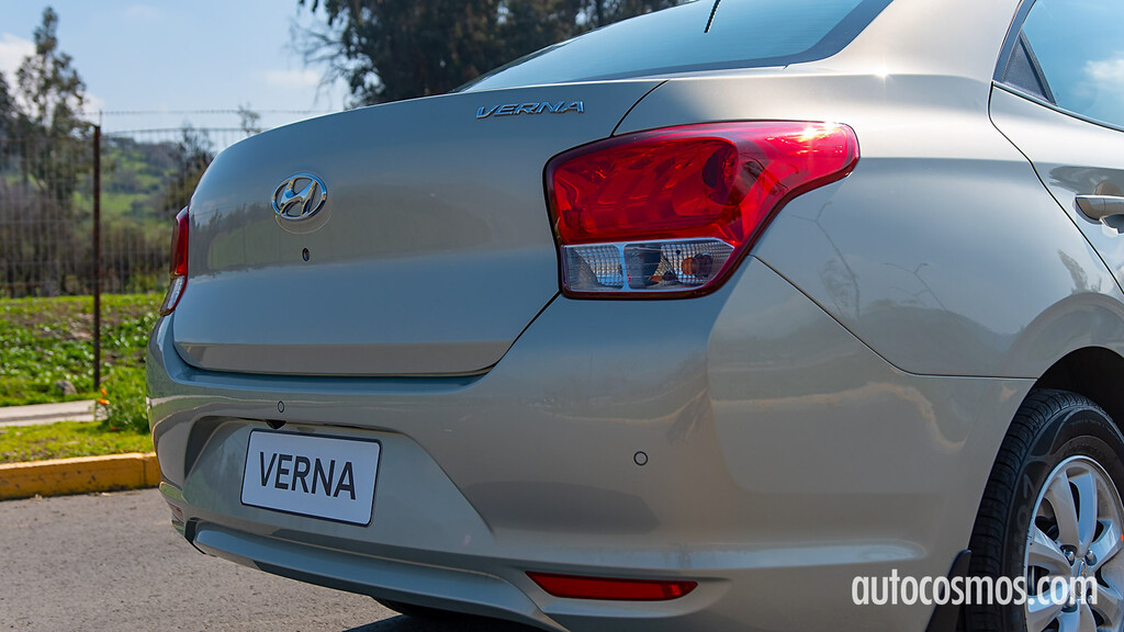 Hyundai Verna 2021 - primer contacto - Autocosmos.com