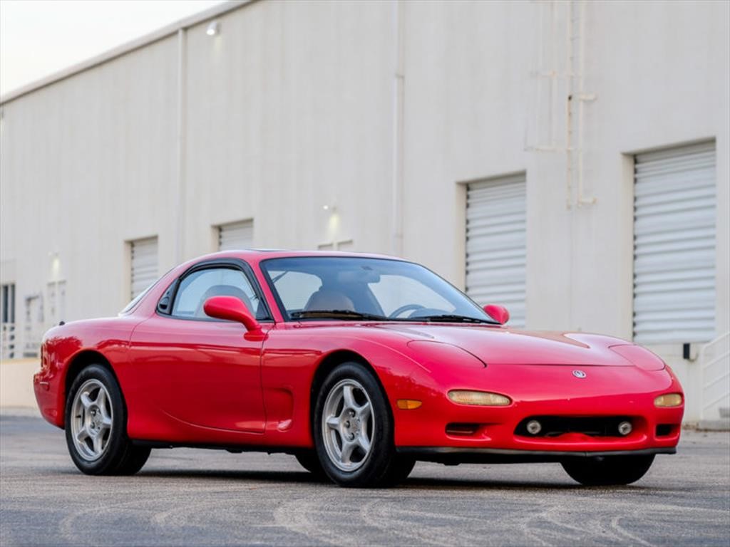 Mazda RX-7 - Autocosmos.com