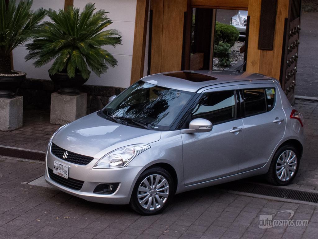 Suzuki Swift GLX 2013 - Autocosmos.com