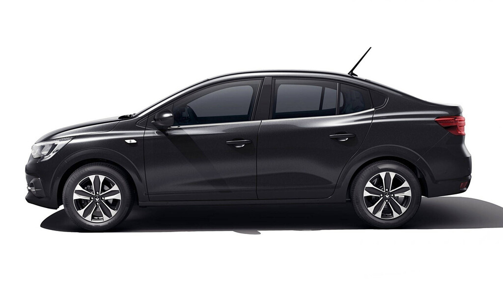 Renault Taliant 2021 - Autocosmos.com