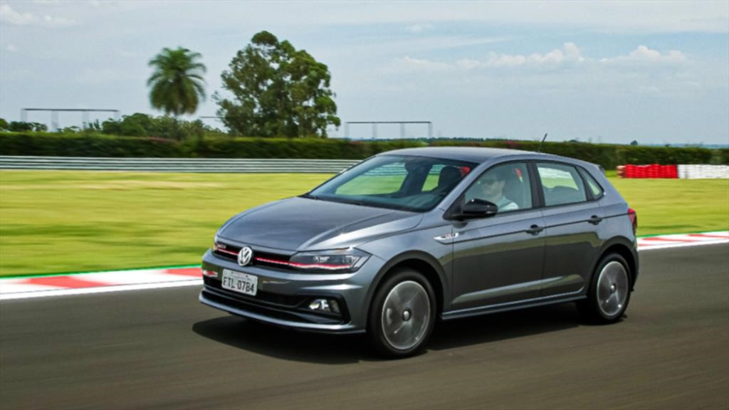 Volkswagen Polo GTS 2020 - Autocosmos.com