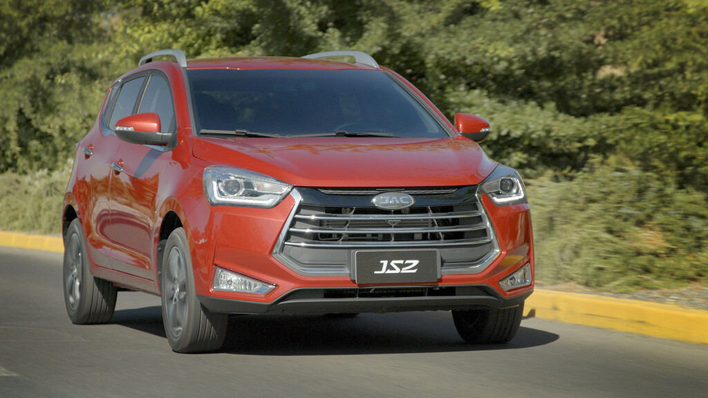 JAC JS2 2021 - Autocosmos.com