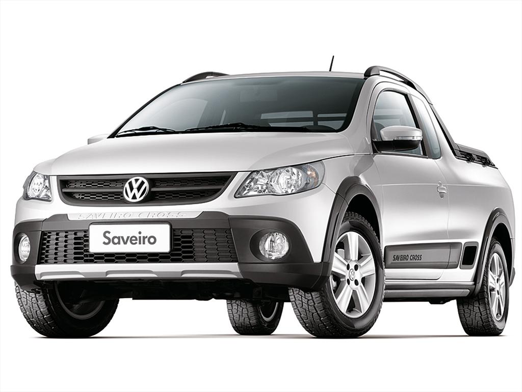 VW Saveiro 2012 llega a Colombia - Autocosmos.com