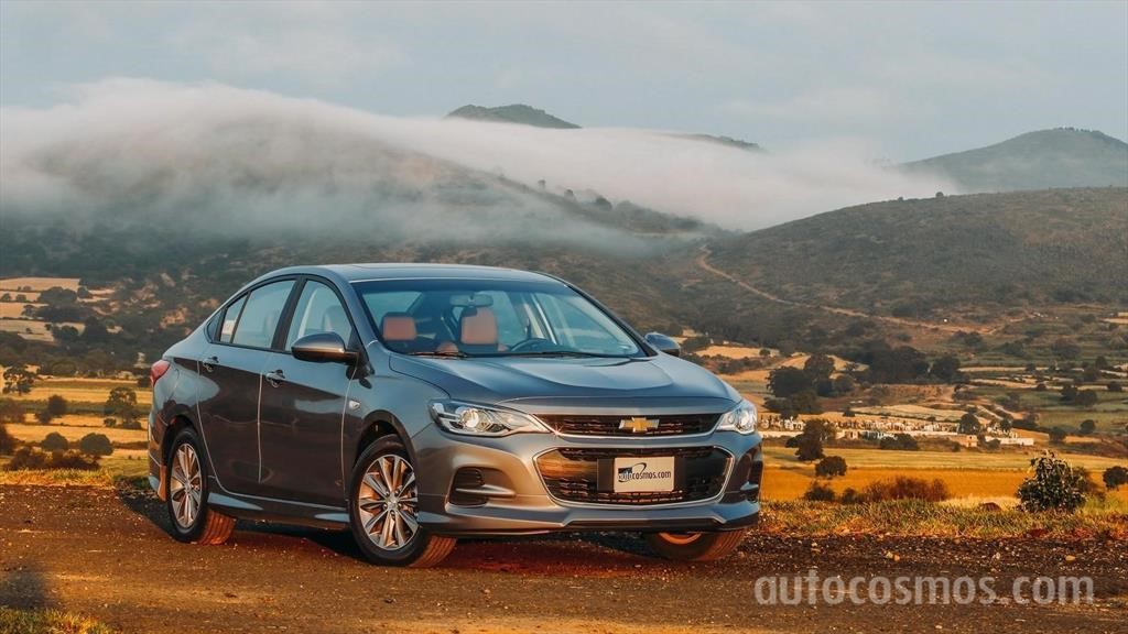 Chevrolet Cavalier 2020 a prueba: busca la revancha con más equipamiento