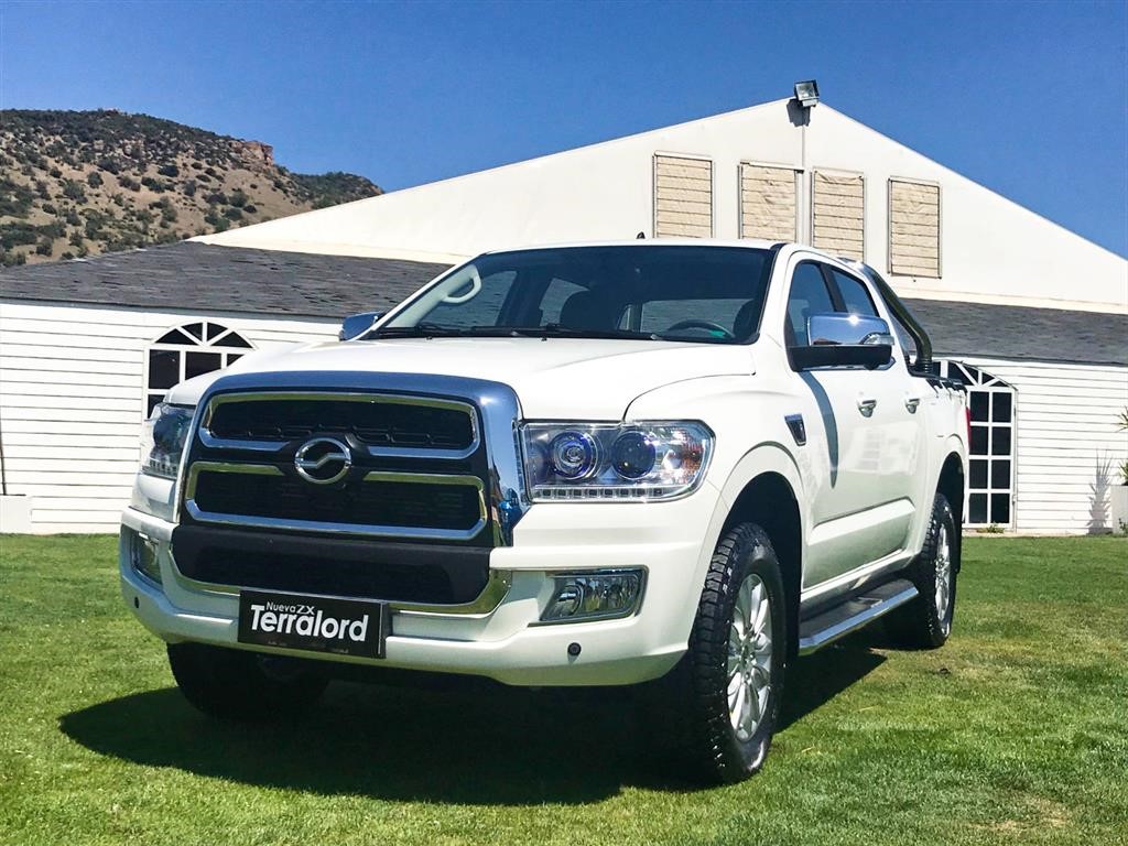 ZX Terralord 2019 - Autocosmos.com