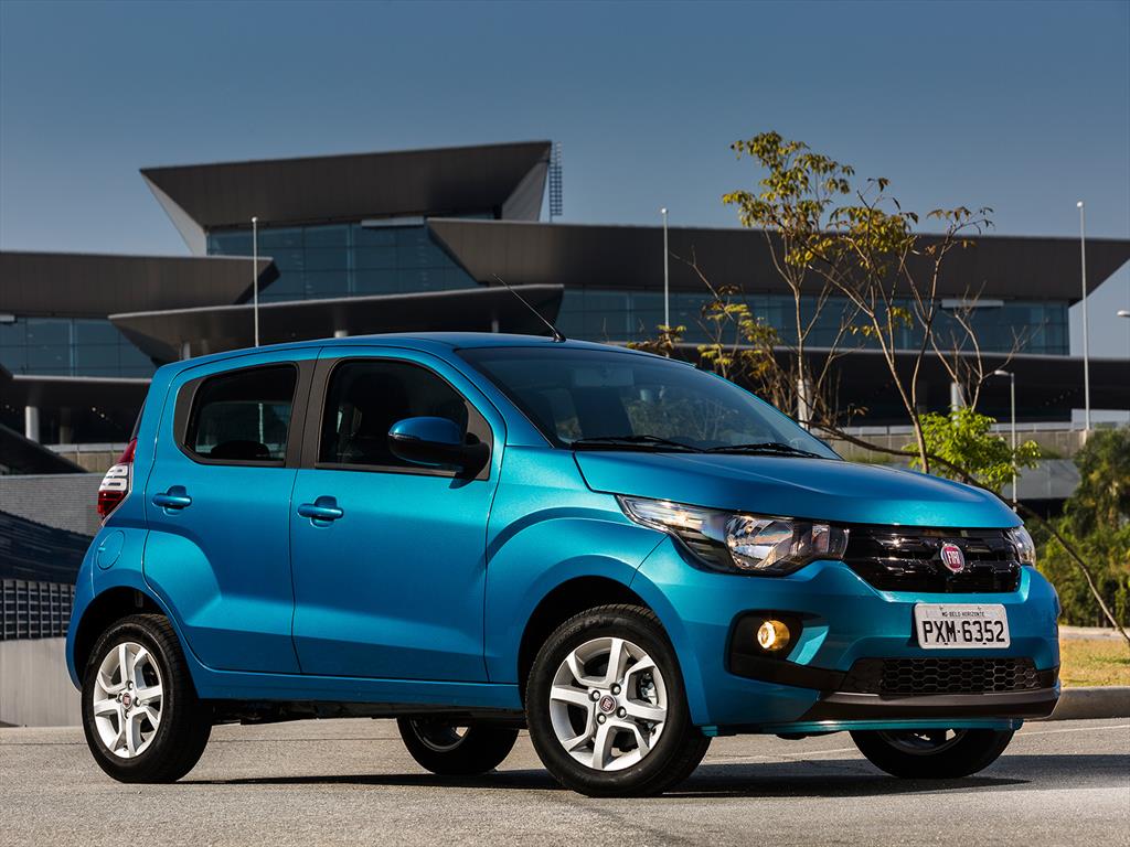 FIAT Mobi - Autocosmos.com