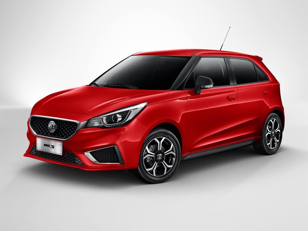 MG 3 2019 - Autocosmos.com