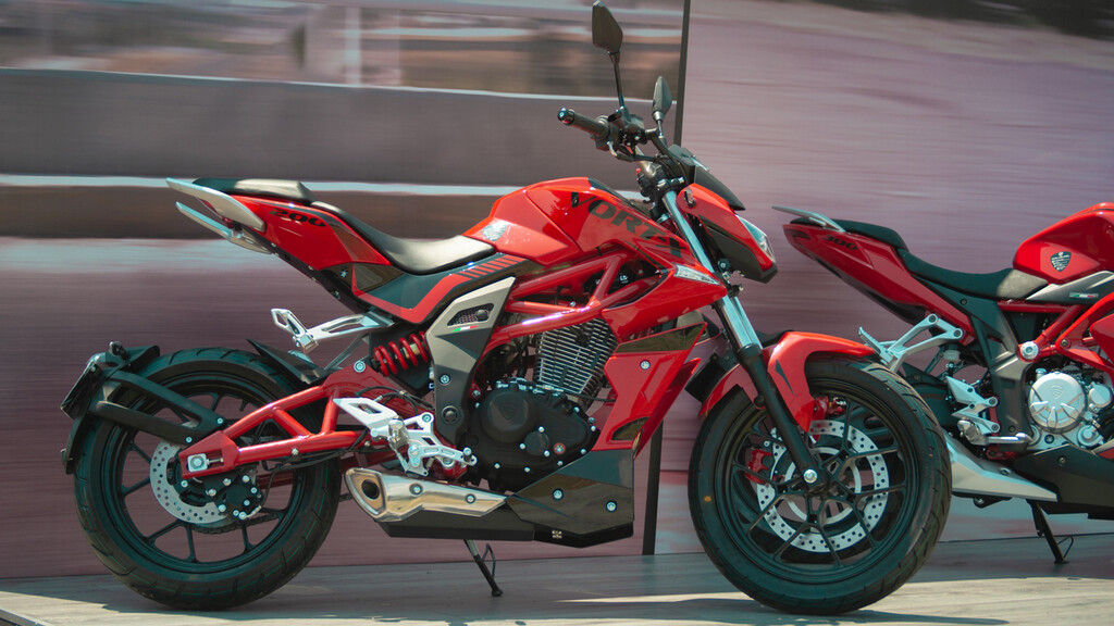 Italika Vort-X - Autocosmos.com