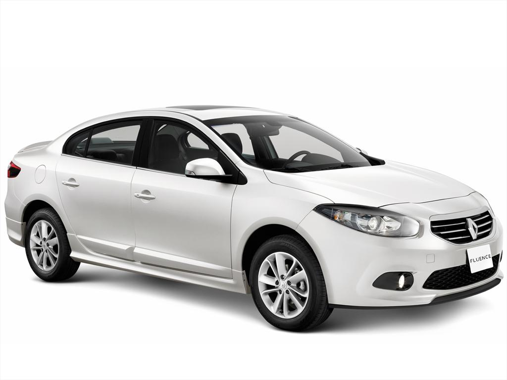 Renault Fluence 2014 - Autocosmos.com