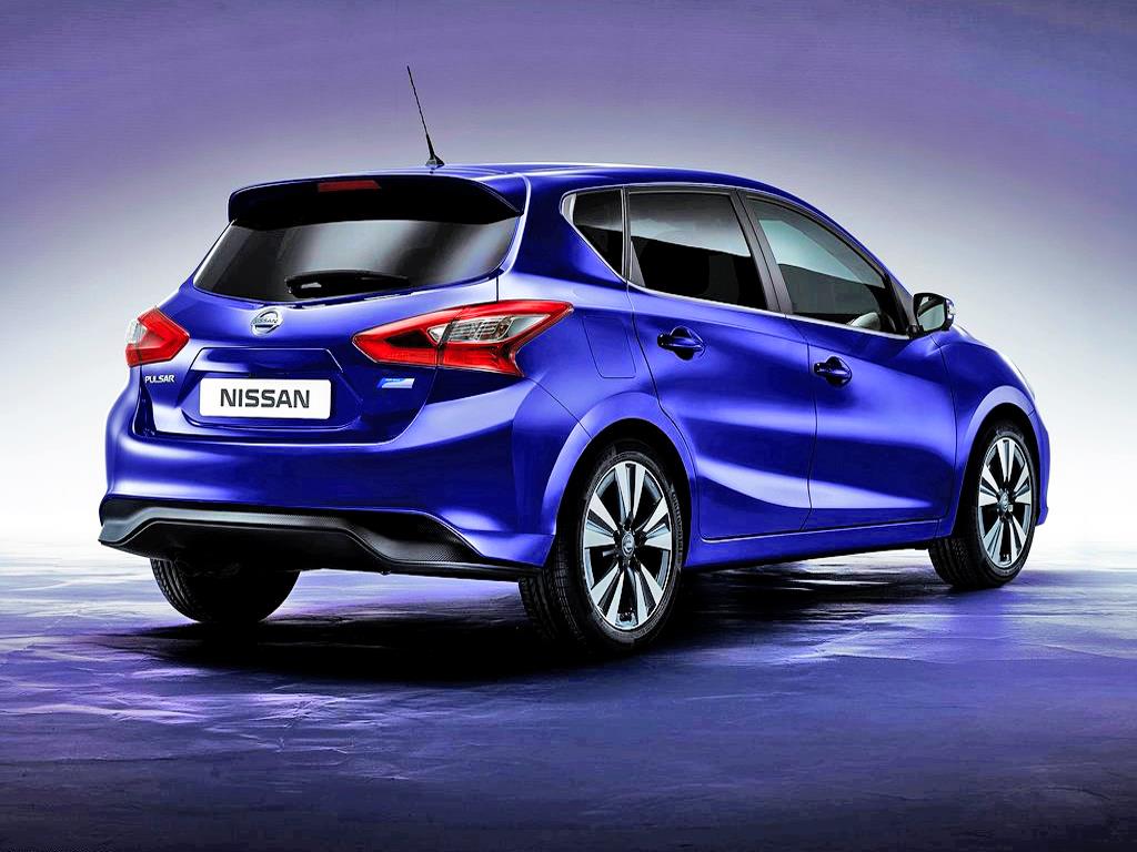 Nissan Pulsar 2015 - Autocosmos.com