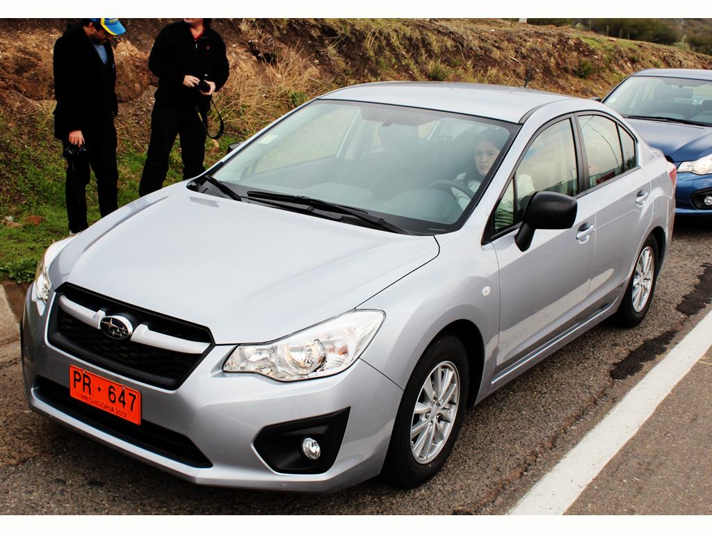All New Subaru Impreza Lanzamiento en Chile - Autocosmos.com