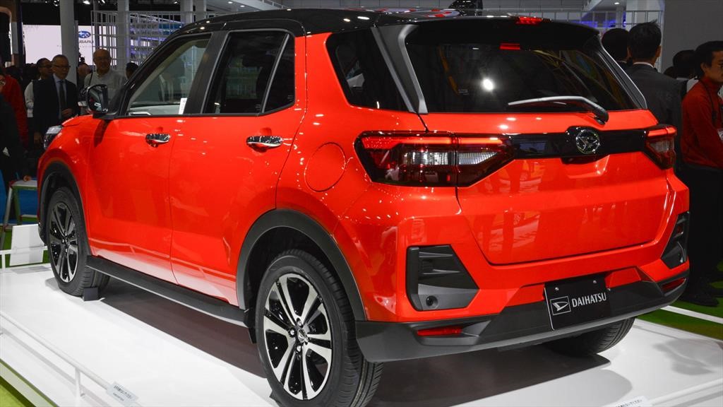 Daihatsu Rocky / Toyota Rise