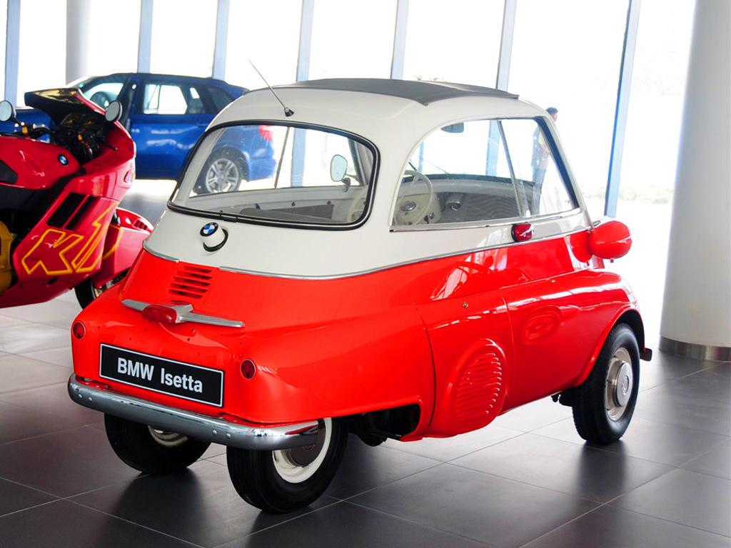 Top 10: Isetta - Autocosmos.com