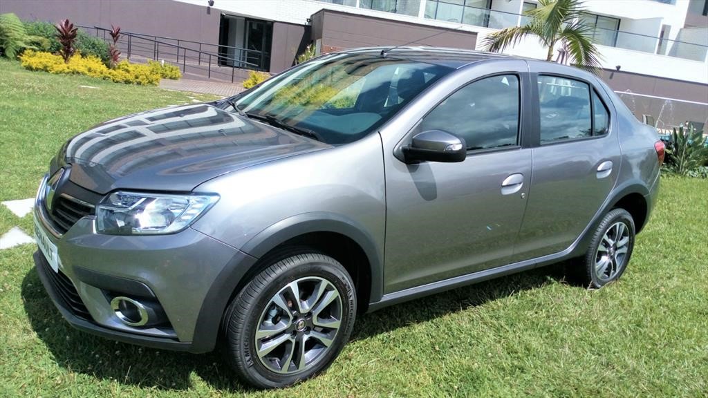 Renault Logan 2020 - Autocosmos.com