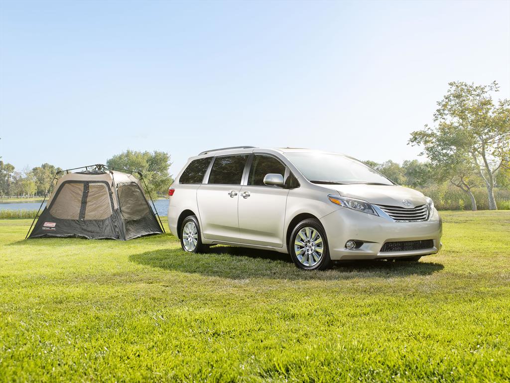 ¿Por qué debes comprar una minivan? - Autocosmos.com